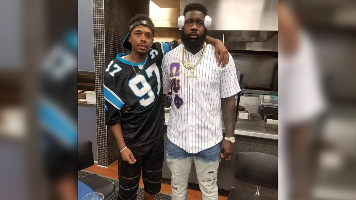 Man charged with capital murder in shooting death of NFL player's brother