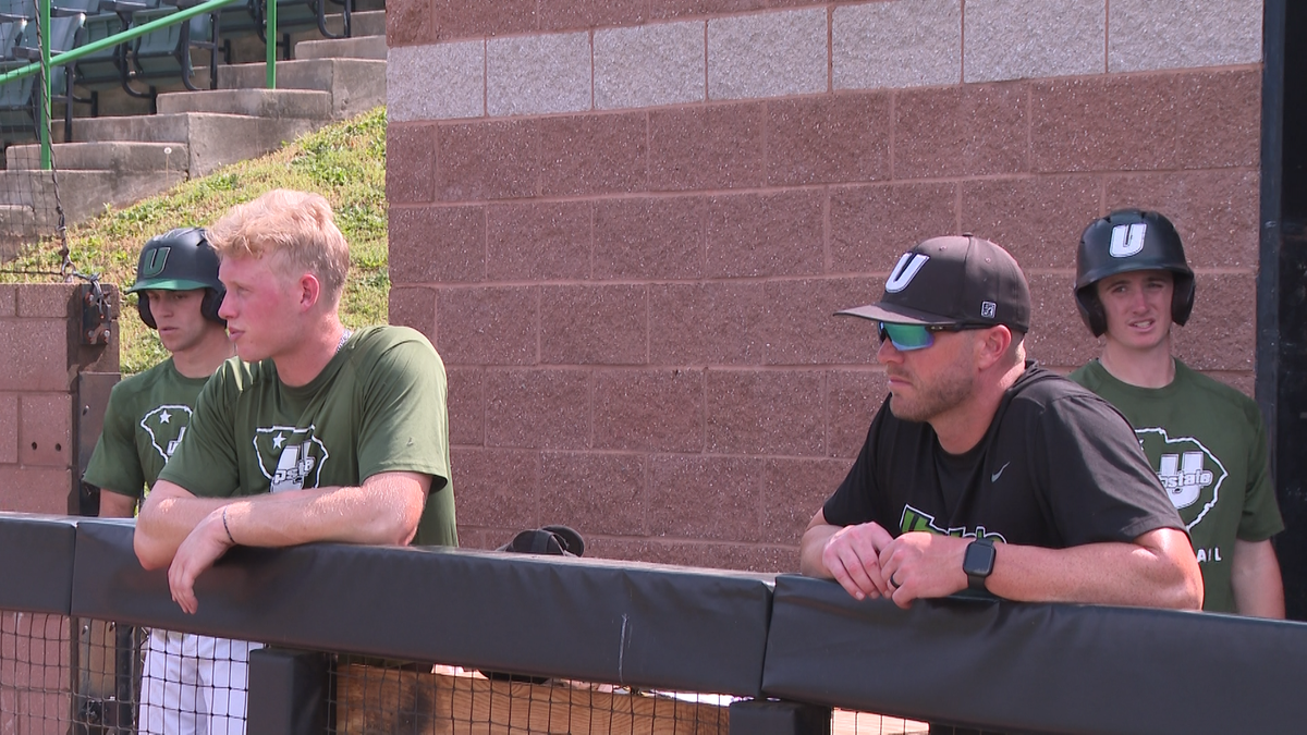 Two brothers helping USC Upstate baseball team have a special season