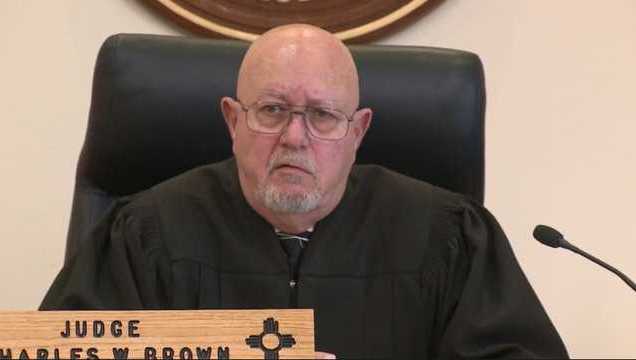Court denies petition filed by DA's mad at Judge Charles Brown