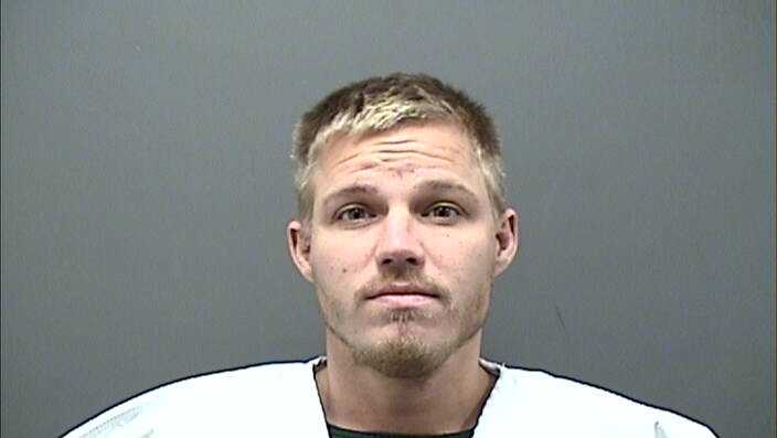 Inmate At Racine County Jail Headbutts Correctional Officer