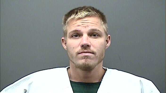 Inmate At Racine County Jail Headbutts Correctional Officer
