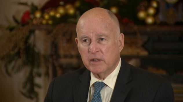 Outgoing Gov. Brown reflects on his time in office