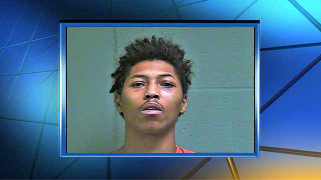 Man arrested in connection with double homicide in northeast OKC