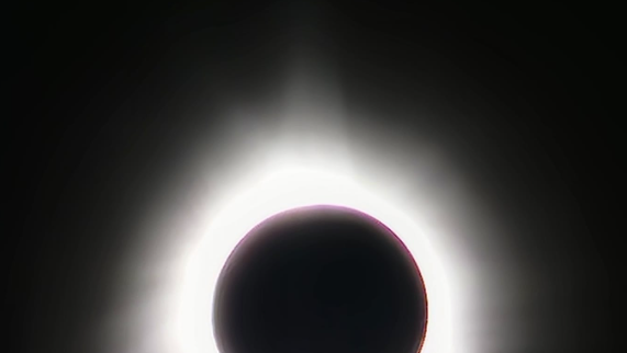 2024 solar eclipse photos: Viewer photos from Vermont, New York