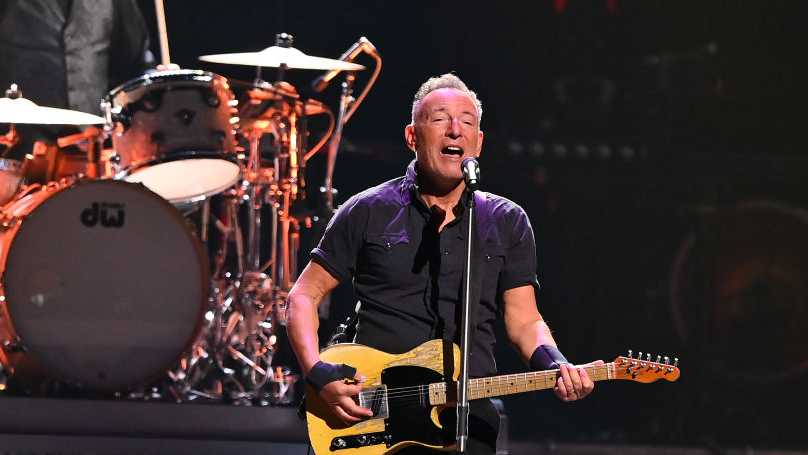 Bruce Springsteen in Pittsburgh: Sept. 12 & 14, PPG Paints Arena