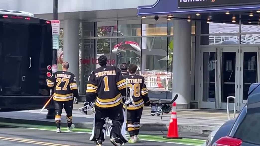 Boston Bruins training camp begins with hopes for better season