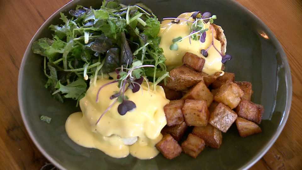 Monday, April 15th: Brunch