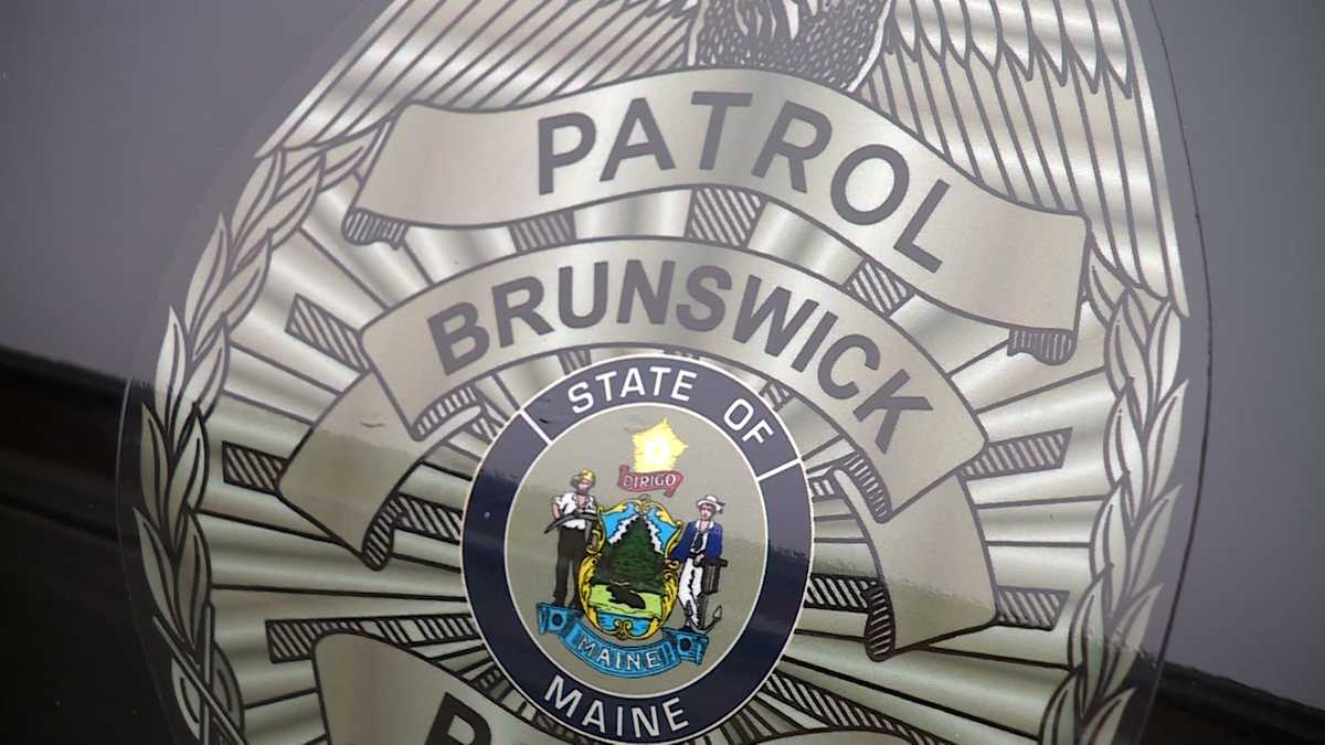Brunswick crash shuts down part of Route 1 for hours, police say