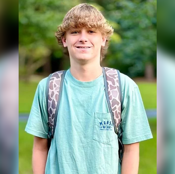 South Carolina authorities searching for missing teenage boy