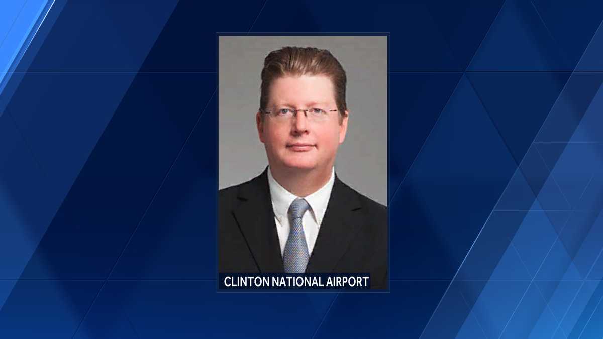 Clinton National Airport executive dies following shootout with federal ...
