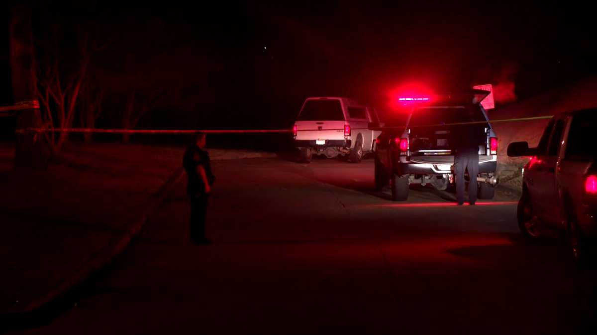 Asp Investigating Deadly Officer Involved Shooting In Bryant