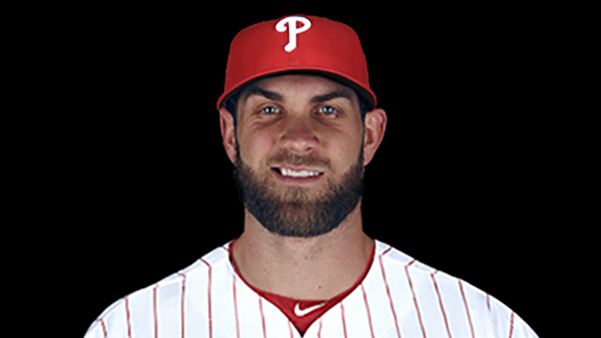 Phillies give Bryce Harper largest deal in baseball history