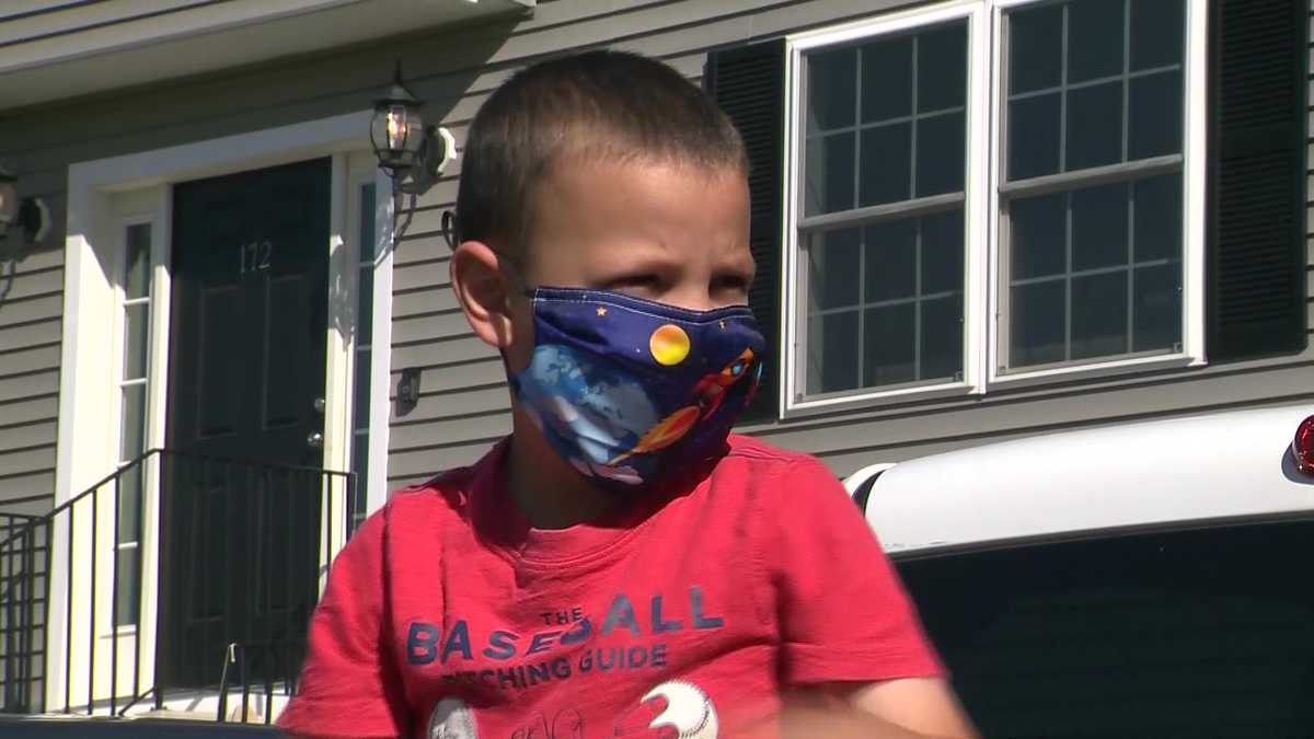 Boy with rare disease wishes for bone marrow match for his 5th birthday