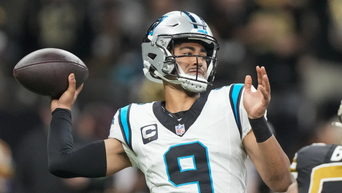 Panthers fall 28-6 in divisional loss in New Orleans