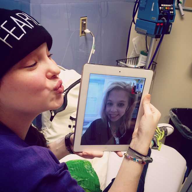 Therapy dog joins the team at GHS Children’s Hospital