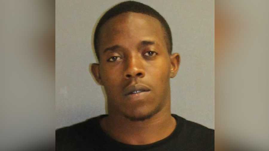 Police search for Bryon Malone in connection with shooting at Daytona ...