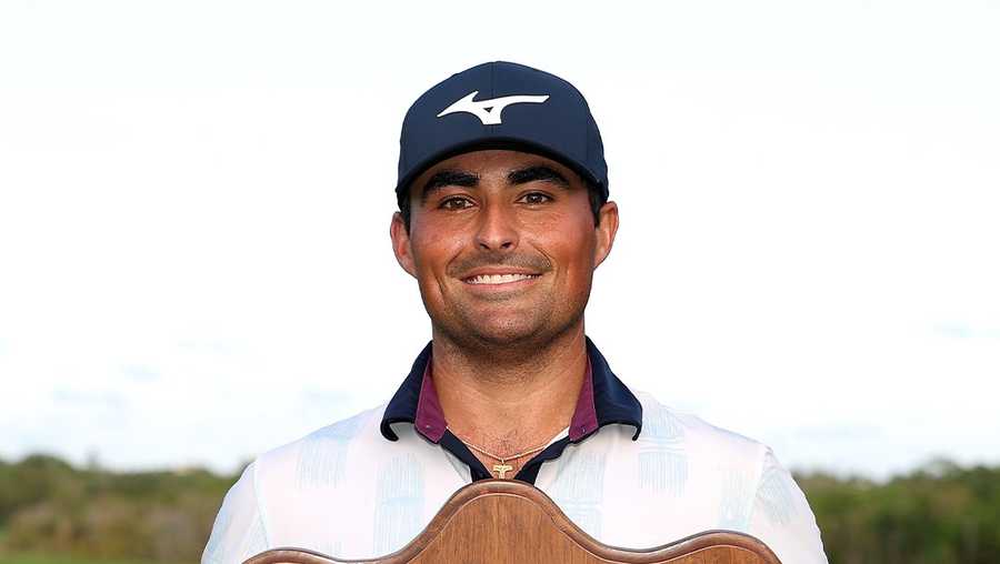 Bryson Nimmer wins inaugural Tulum Championship