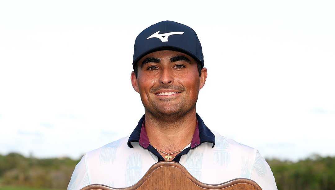 Bryson Nimmer wins inaugural Tulum Championship