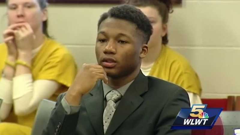 Former Mason athlete found guilty of assault says 'I was joking around'