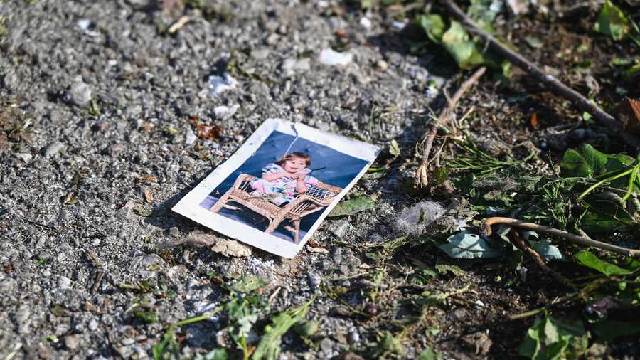 GALLERY: Sulphur tornado leaves destruction in its path