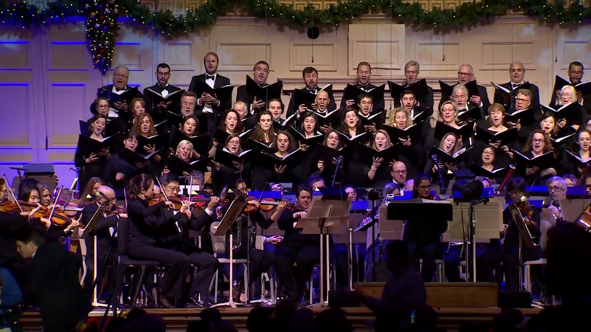 Boston Symphony Orchestra cancels Asia tour amid China virus outbreak