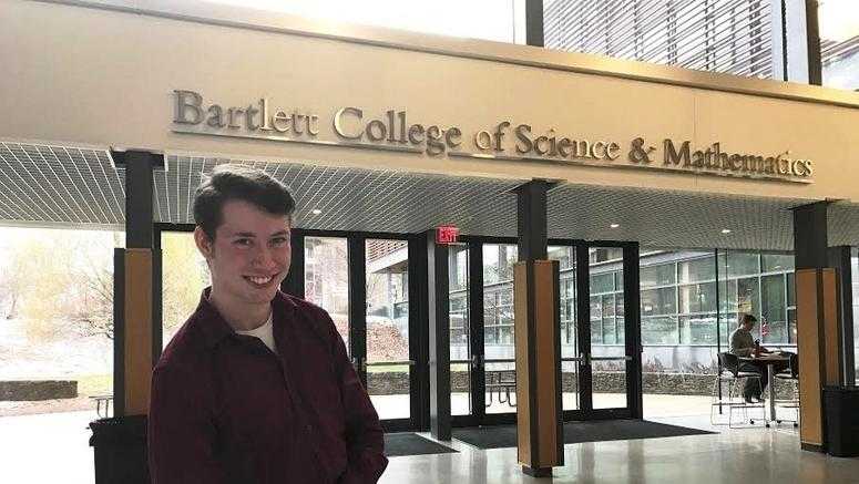 From homeless to high honors: Student excels at BSU