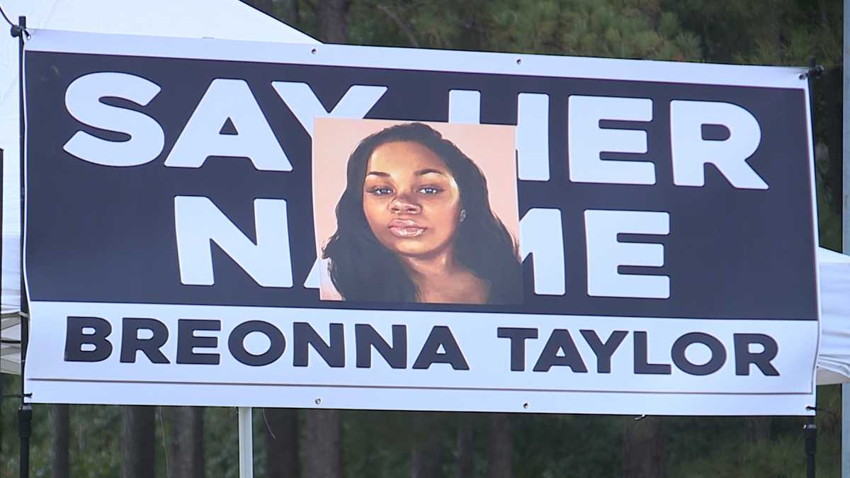 Richmond Hill group holds candlelight vigil for Breonna Taylor