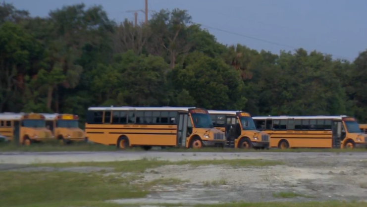 Central Florida school districts head back to school