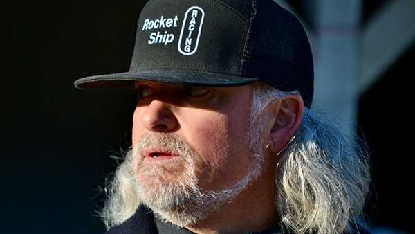 Brook T. Smith ready to fulfill his Derby dreams