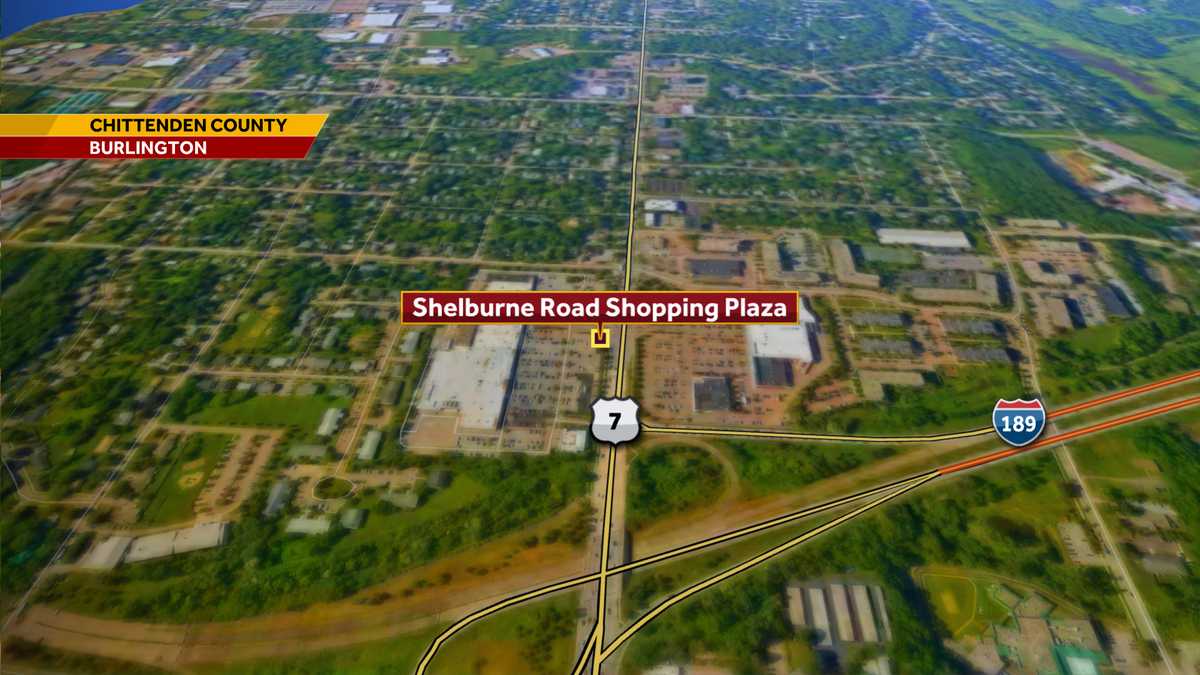 Man Accused Of Firing Gun Outside Burlington Store
