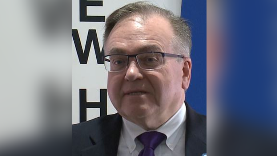 Raymond Buckley, unopposed, secures seventh term as NH Democratic Party ...