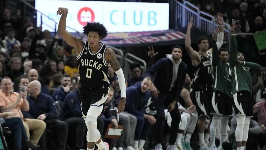 Bucks beat Jazz without stars Antetokounmpo, Middleton