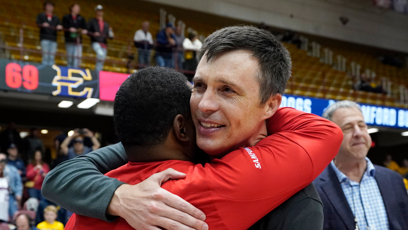 March Madness: Samford dancing for first time in decades
