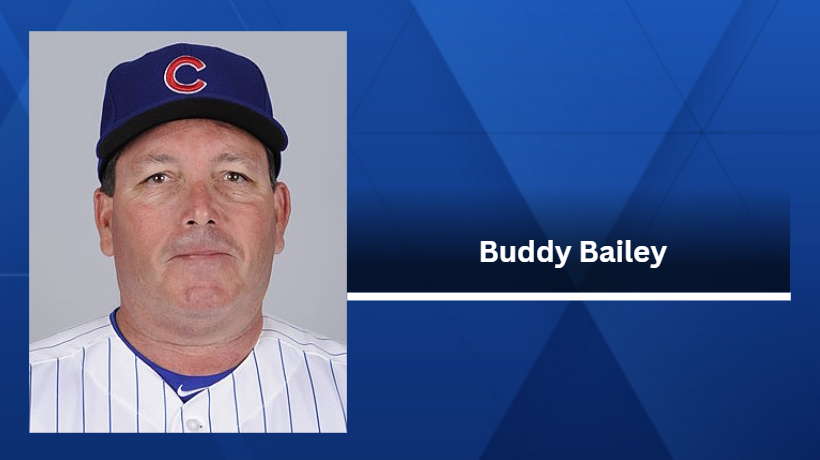 Legendary minor league baseball manager Buddy Bailey dies