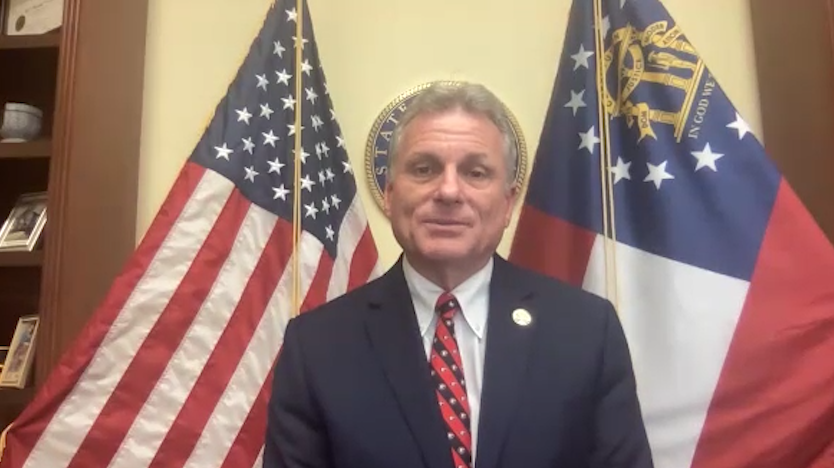 Congressman Carter wants the deadlock among his party to end.