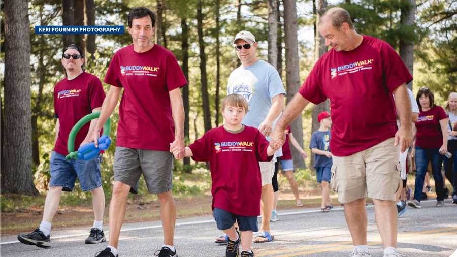 NH Down Syndrome Association hosts 2019 Buddy Walk