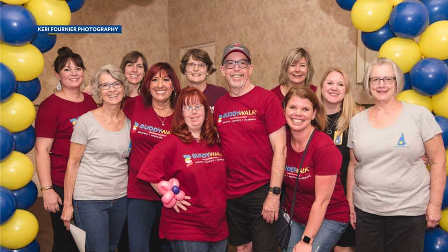 NH Down Syndrome Association hosts 2019 Buddy Walk