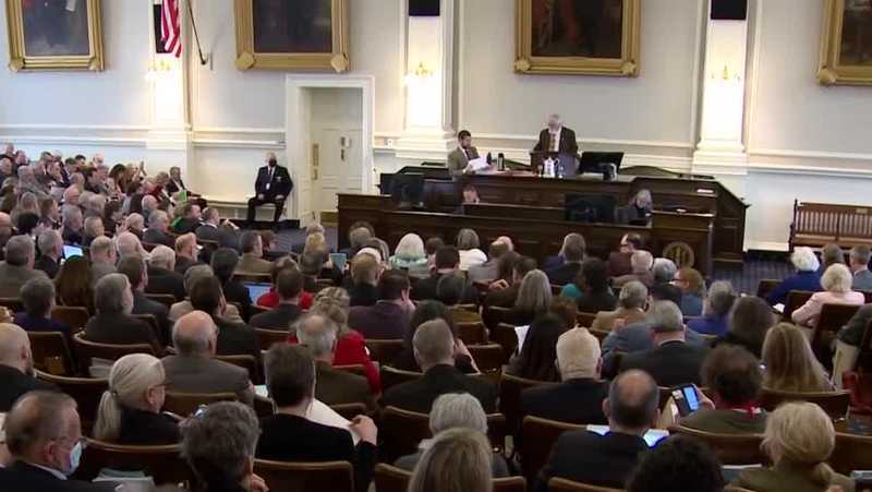 NH House passes $15.9B budget on bipartisan voice vote
