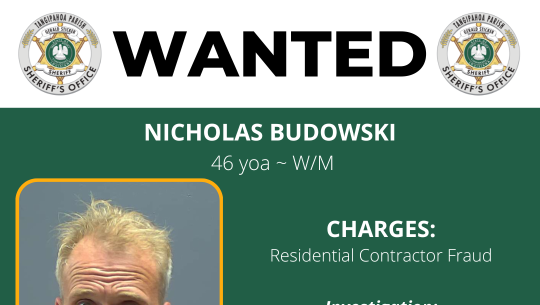 Louisiana man accused of contractor fraud in Hammond