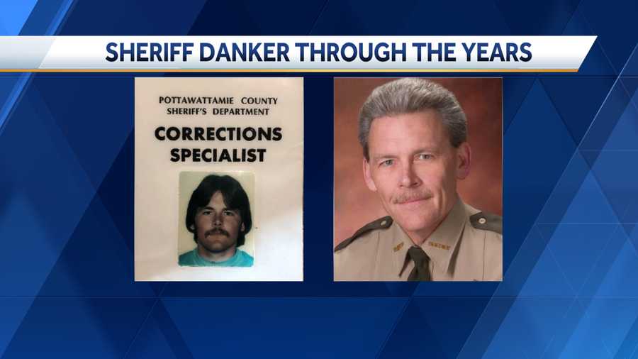 Pottawattamie County Sheriff Jeff Danker announces he will not seek ...