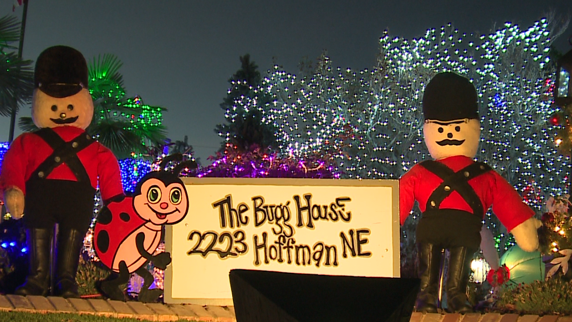 Fourth generation of Buggs keep patriarch's tradition alive