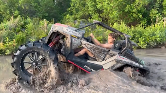 Savage Trails in Bulloch County is a mecca for mud lovers