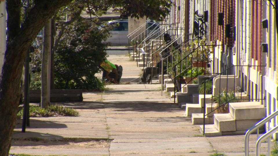 BUILD transforms Oliver neighborhood