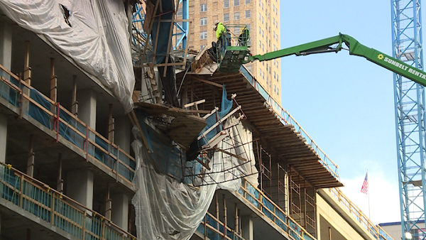 Were standards, regulations followed in fatal building collapse?