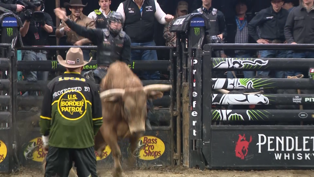 Professional bull riding back in Pittsburgh at PPG Paints Arena