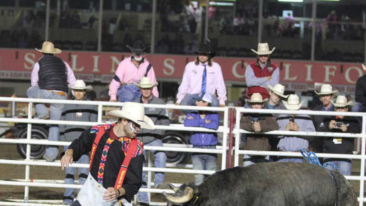 PHOTOS: 2017 California Rodeo Salinas