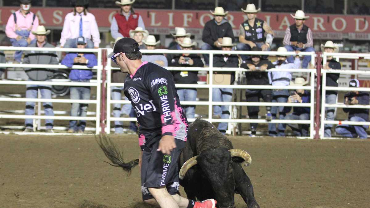 PHOTOS: 2017 California Rodeo Salinas