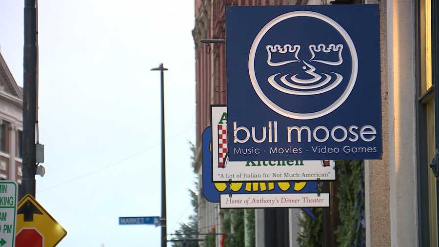 Bull Moose to close long-time downtown Portland location