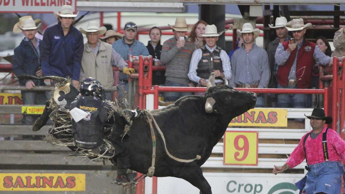 PHOTOS: 2017 California Rodeo Salinas