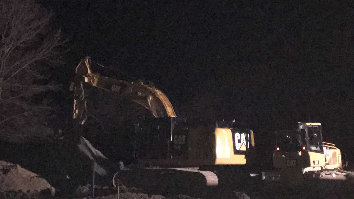 Fatal bulldozer accident under investigation, police say
